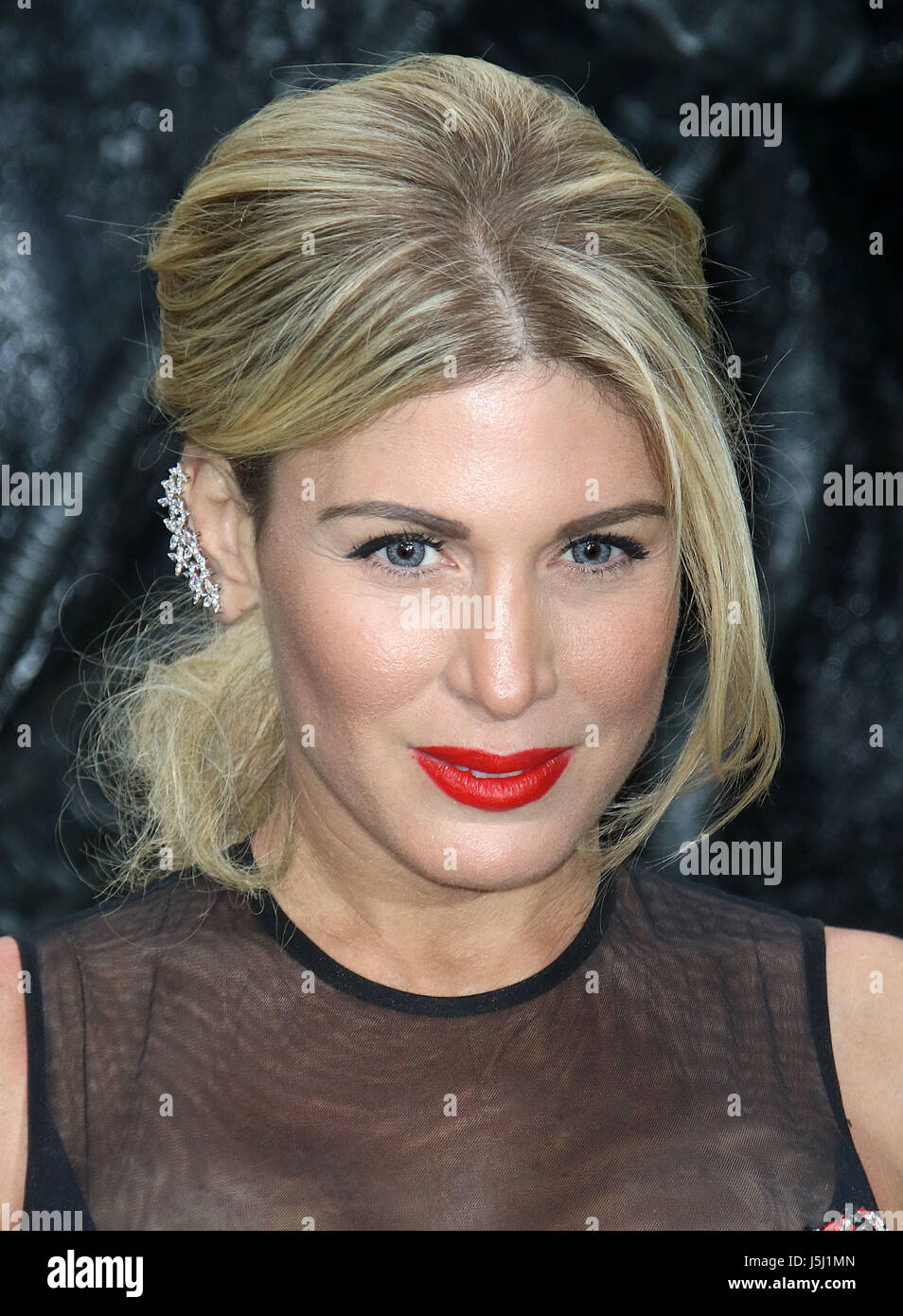 May 04, 2017 - Hofit Golan attending "Alien: Covenant" World Premiere ...