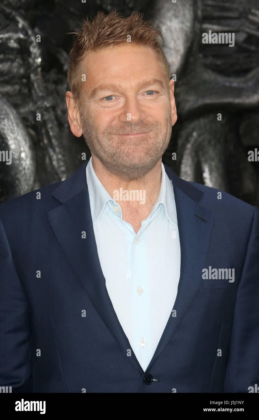 Kenneth branagh hi-res stock photography and images - Alamy