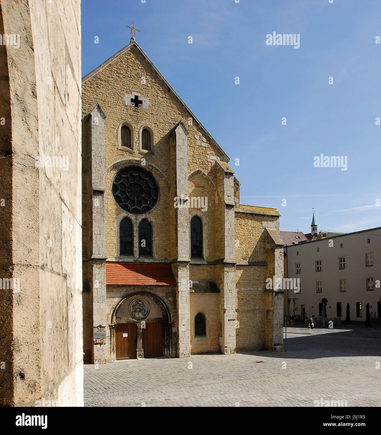 Ratisbon hi-res stock photography and images - Alamy