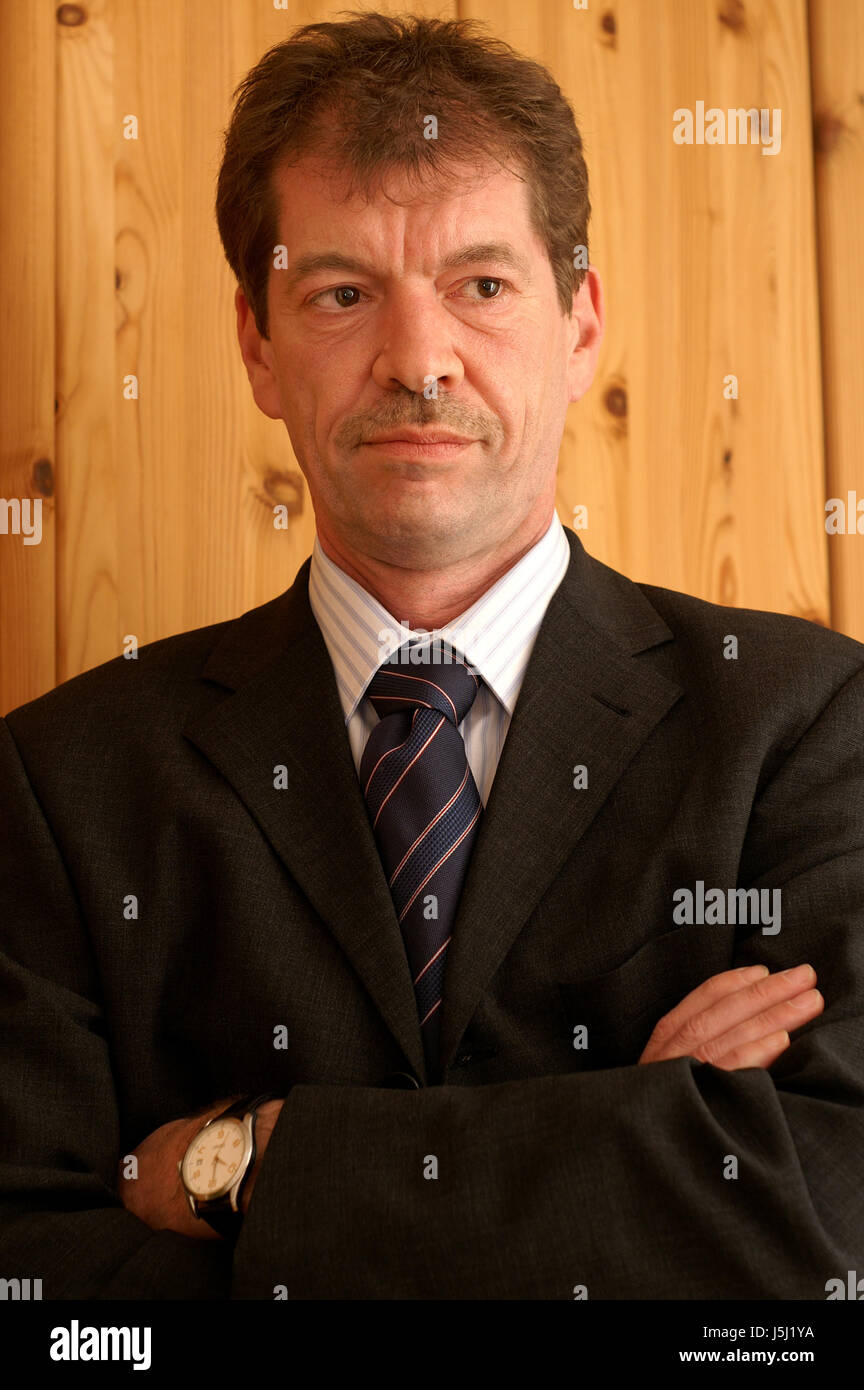 earnest wait waiting male masculine portrait business man businessman ...