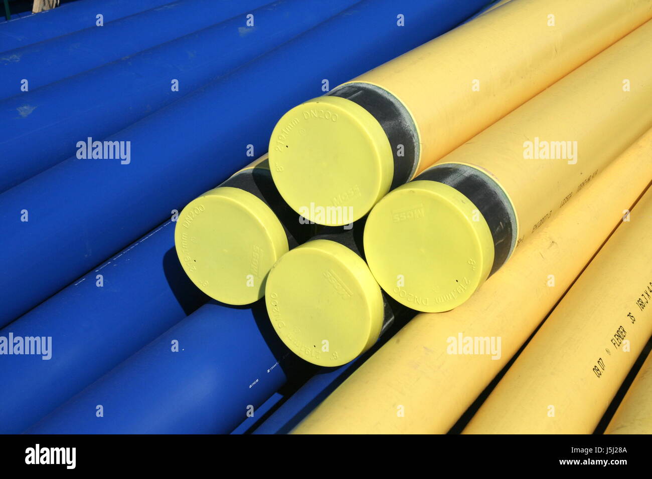 Conduit building hi-res stock photography and images - Alamy