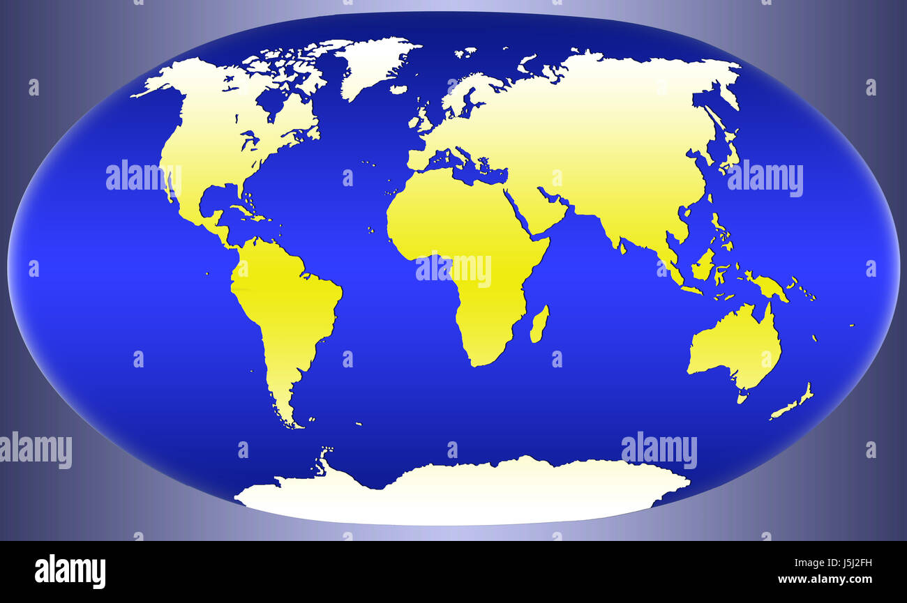 blue asia arctic africa antarctic europe australia america countries ...