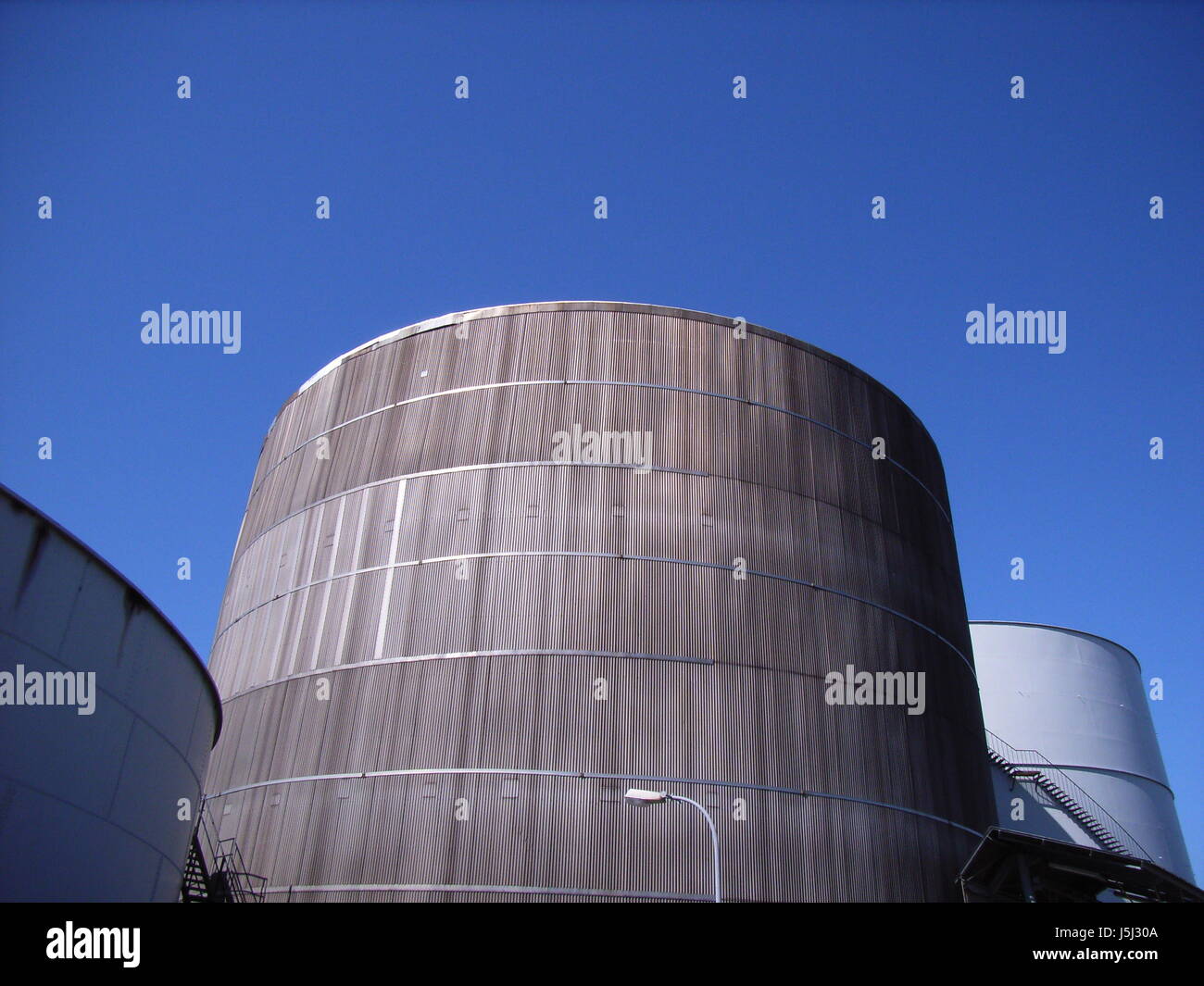 Tanklager High Resolution Stock Photography and Images - Alamy