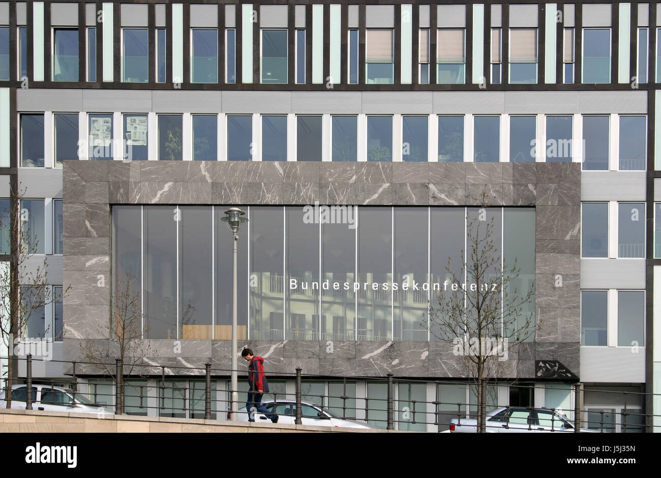 house building communication media berlin germany german federal ...