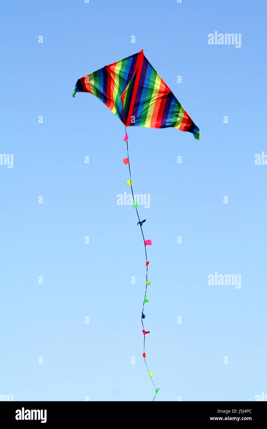 Kite climbing hi-res stock photography and images - Alamy