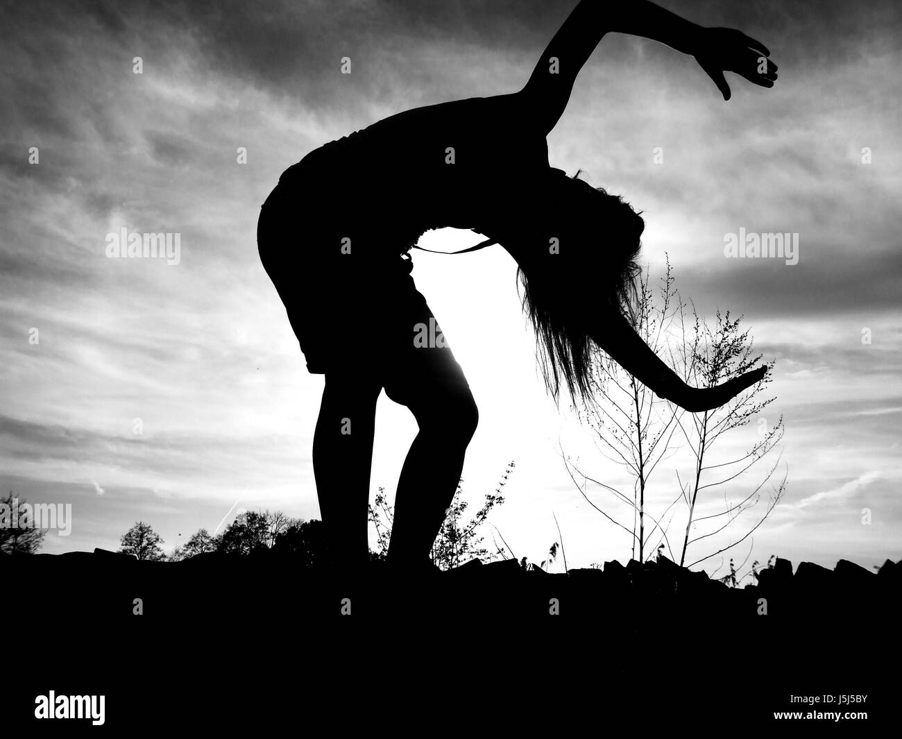 Freak of nature Black and White Stock Photos & Images - Alamy