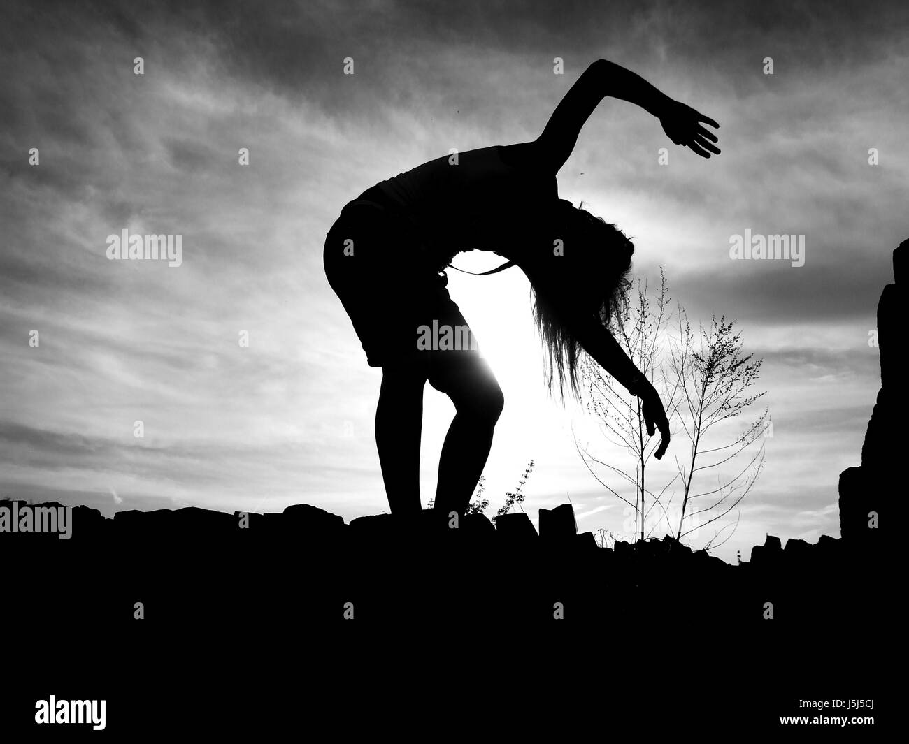 dance of emotions Stock Photo - Alamy