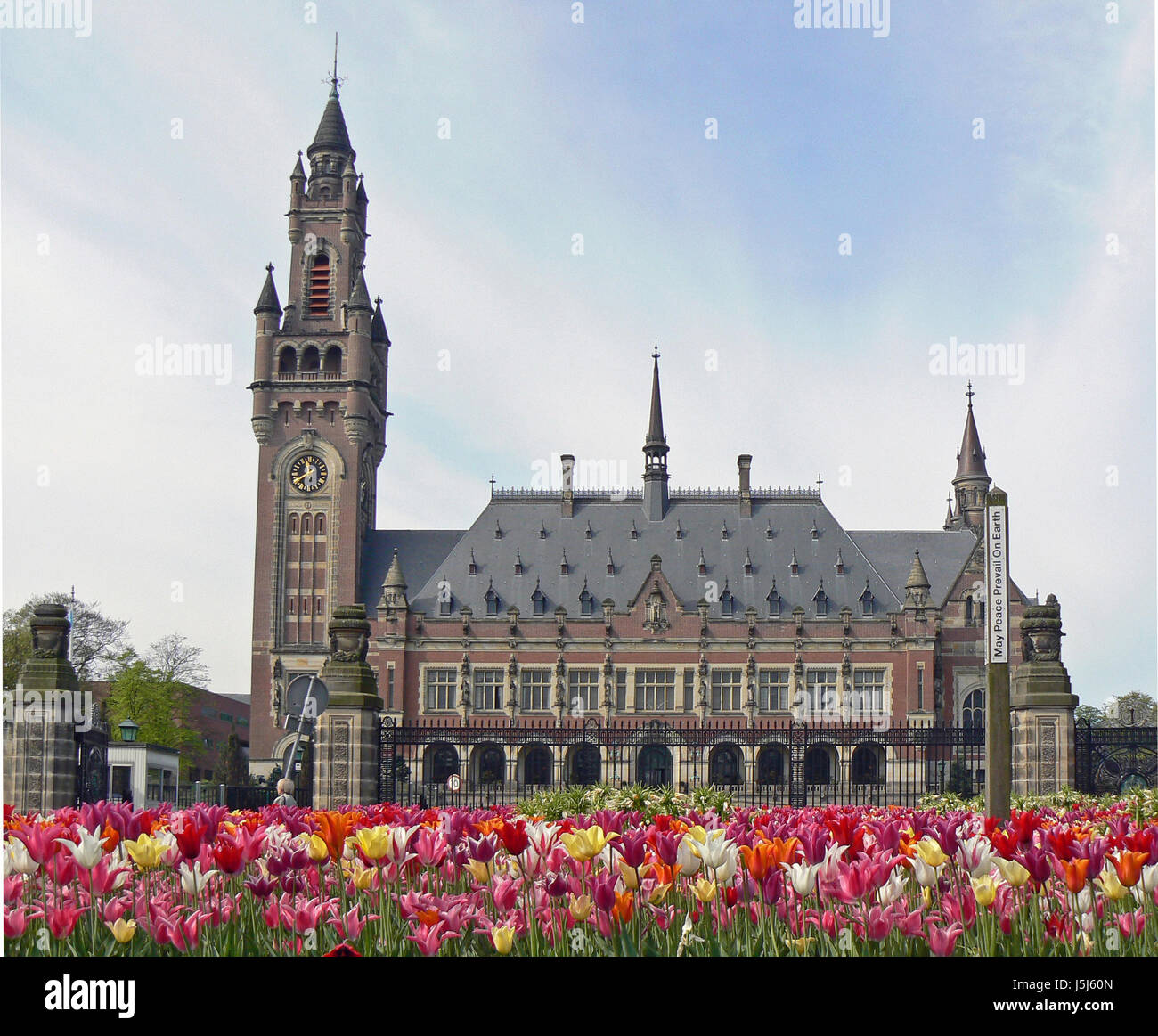 blue tower historical coloured colourful gorgeous multifarious richly ...