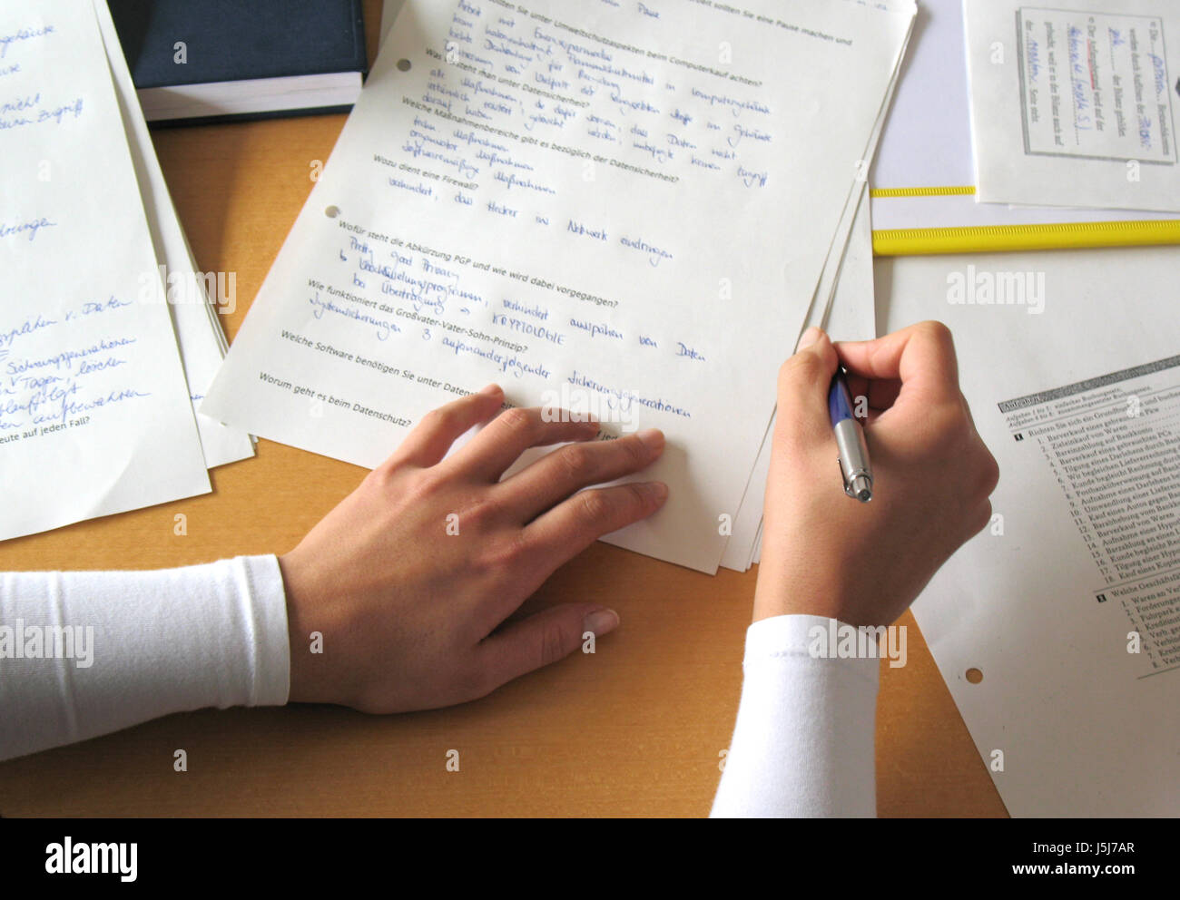 Blockblatt hi-res stock photography and images - Alamy