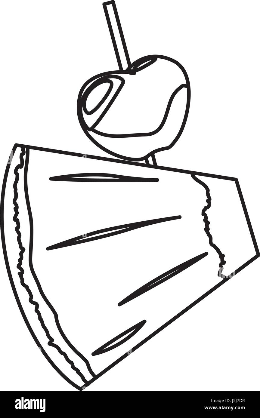 Pineapple cocktail on white Black and White Stock Photos & Images - Alamy