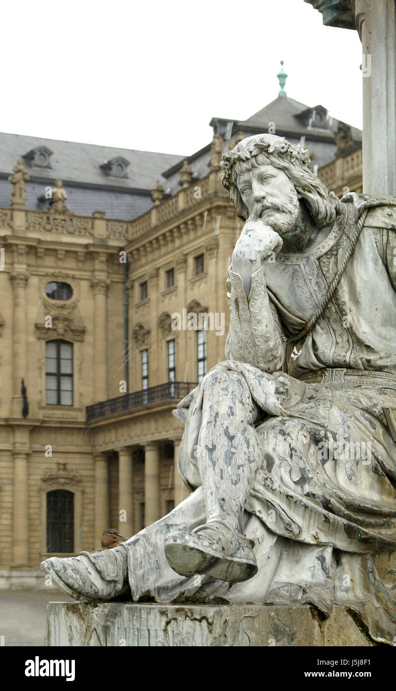 Historical thinker hi-res stock photography and images - Alamy