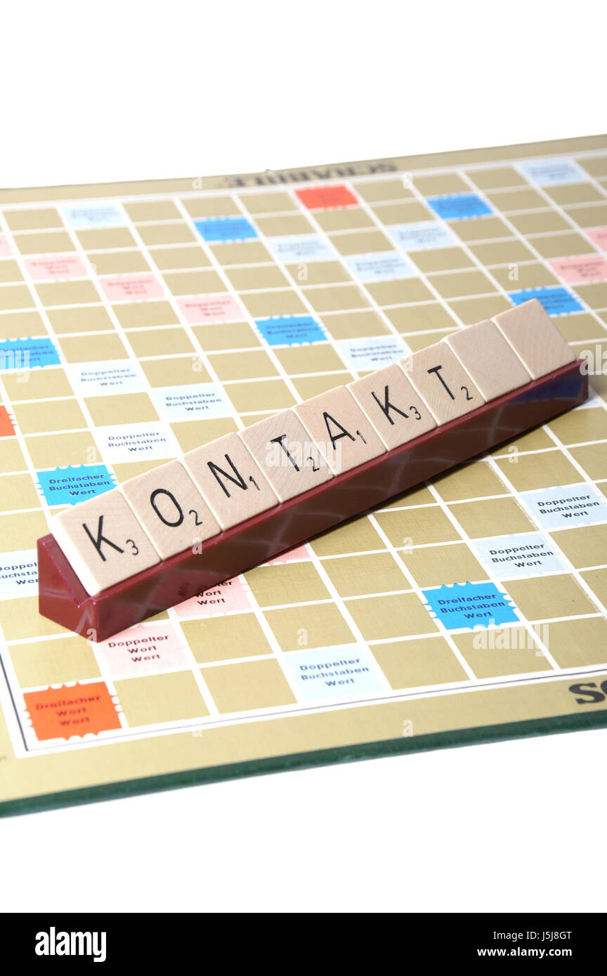 Scrabble board blank hi-res stock photography and images - Alamy