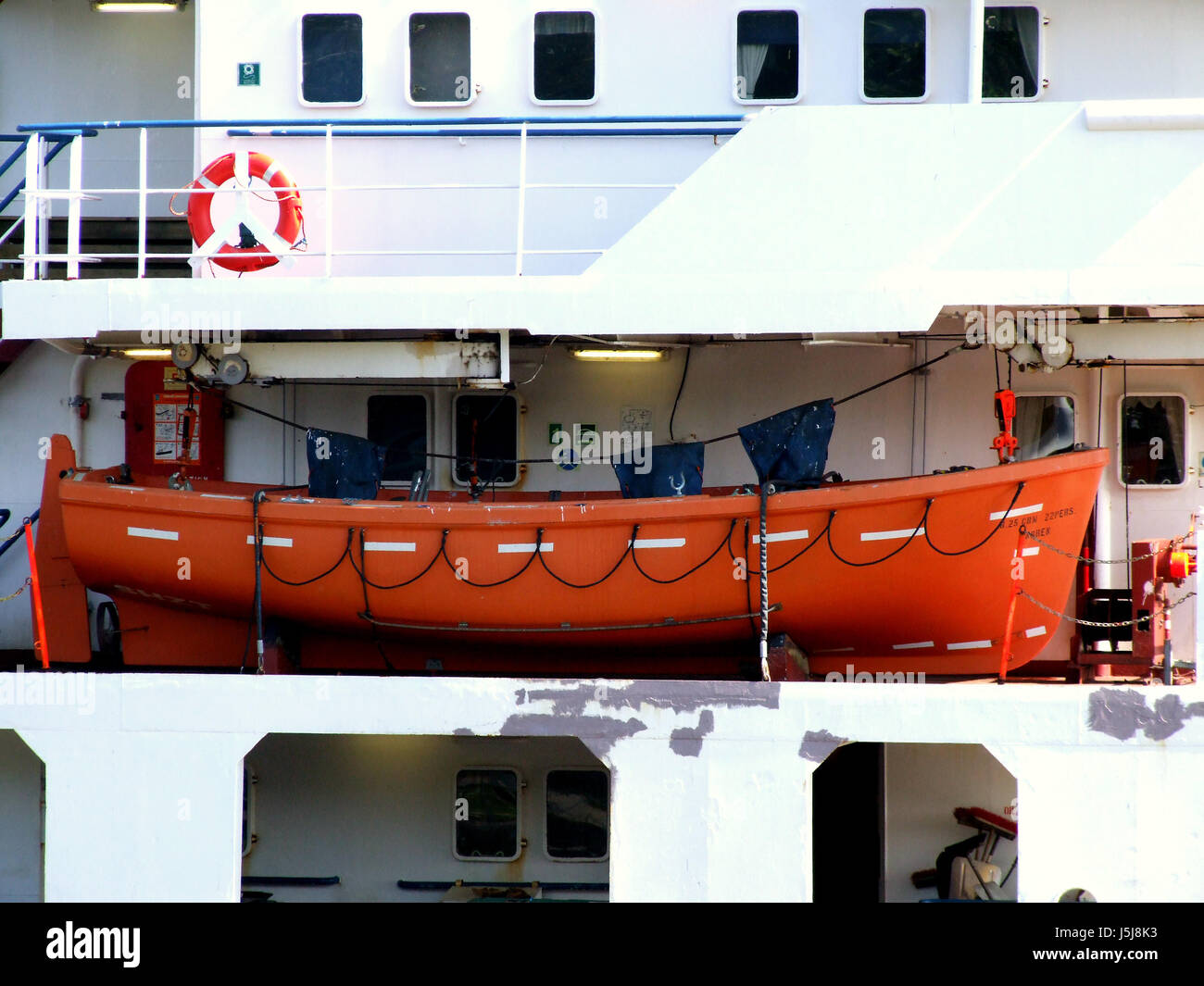 Rowing lifeboat hi-res stock photography and images - Alamy