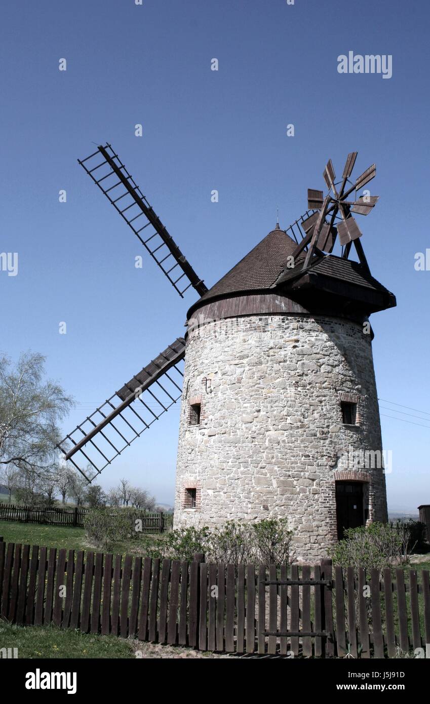 Dutch mill hi-res stock photography and images - Alamy