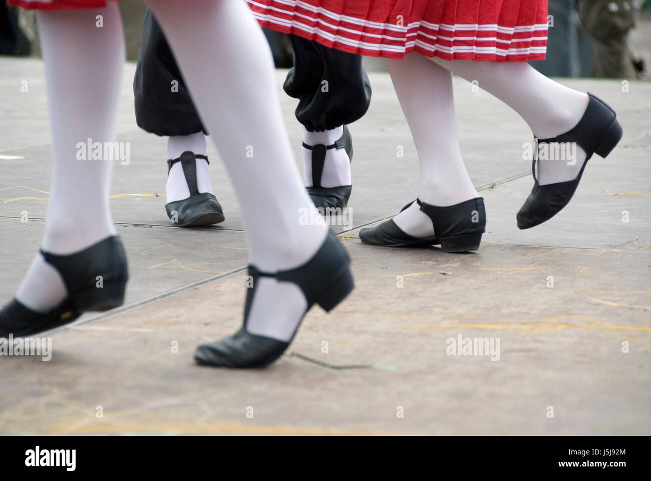 Dancing Feet High Resolution Stock Photography and Images - Alamy