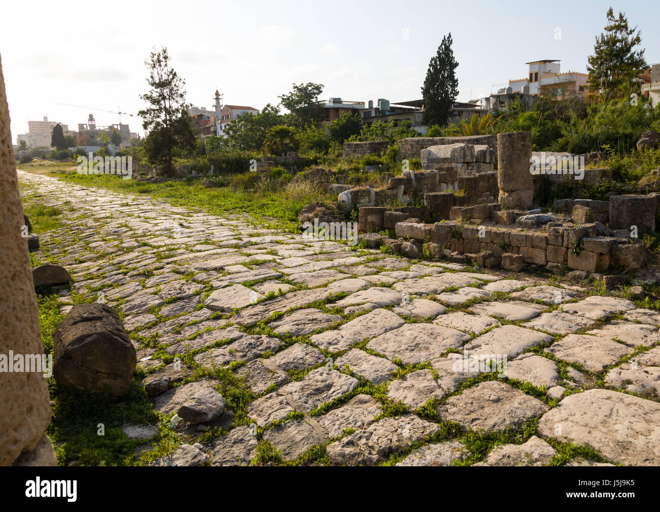 South lebanon road hi-res stock photography and images - Alamy