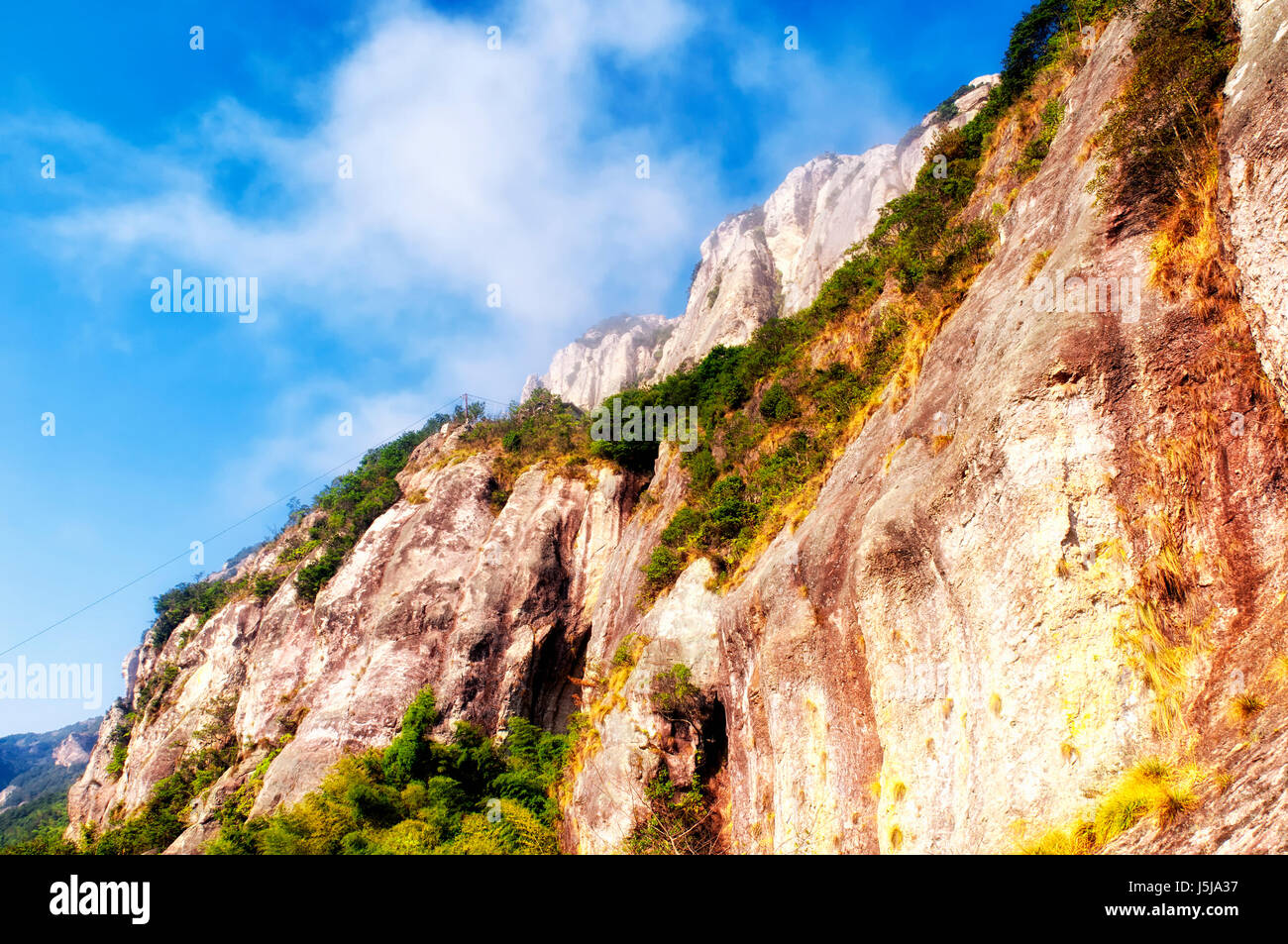 Mount yandang hi-res stock photography and images - Alamy