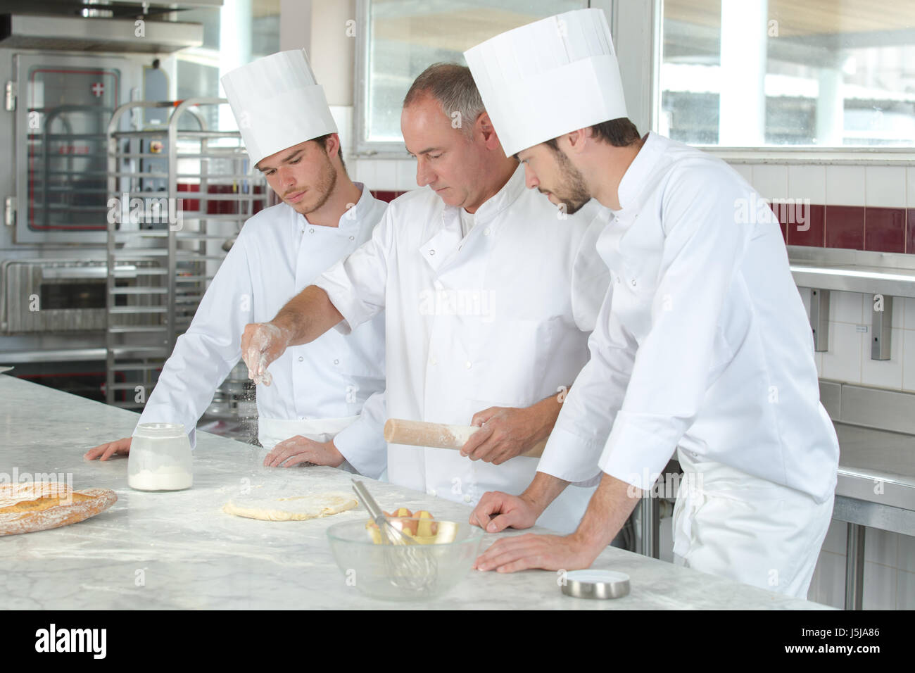 in the school kitchen Stock Photo - Alamy