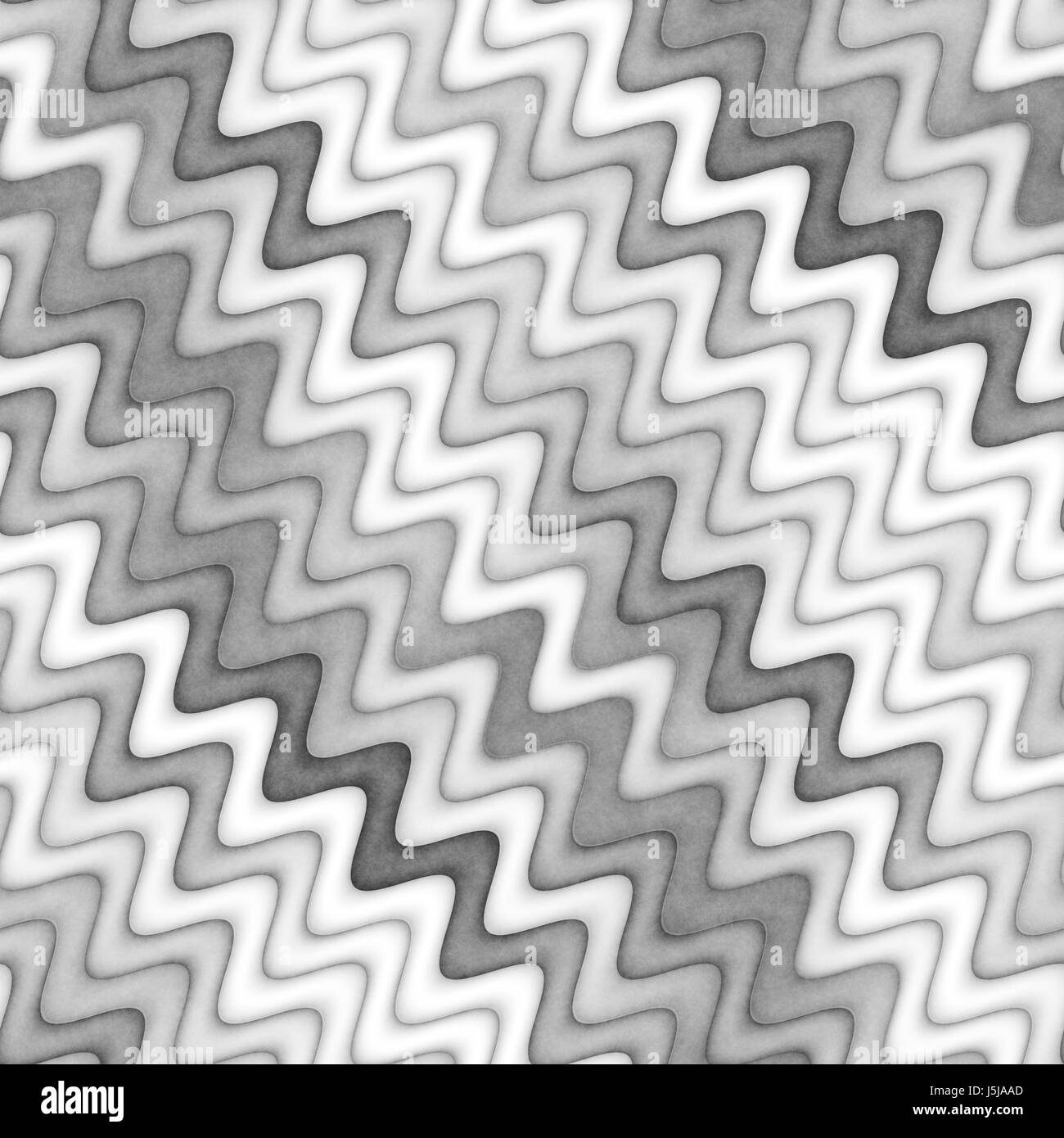 Raster Seamless Greyscale Texture. Gradient Wavy Lines Pattern. Subtle ...