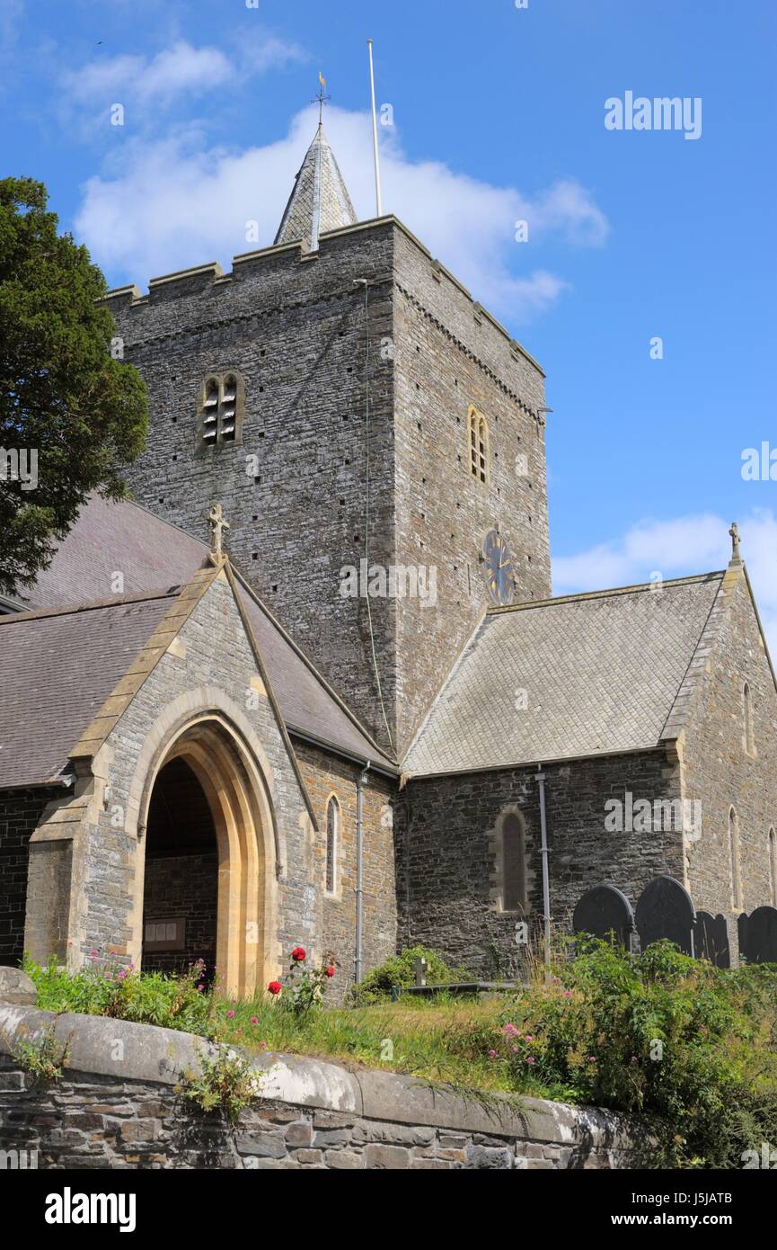 Aberystwyth church hi-res stock photography and images - Alamy