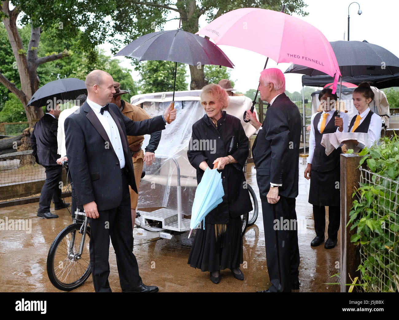 Rupert hambro hi-res stock photography and images - Alamy