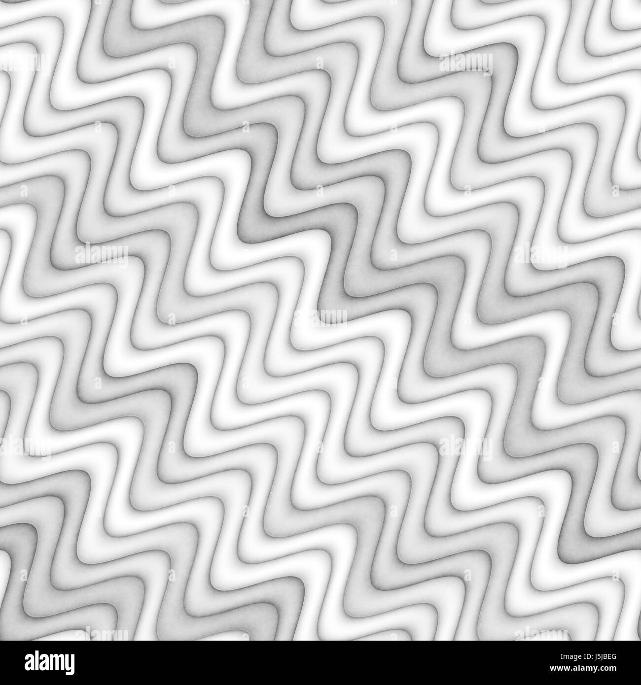 Raster Seamless Greyscale Texture. Gradient Wavy Lines Pattern. Subtle ...