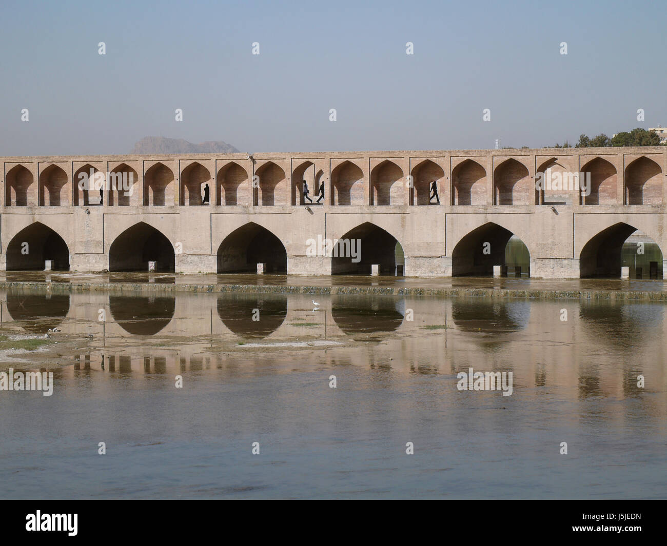 The bridge of thirty three spans hi-res stock photography and images ...