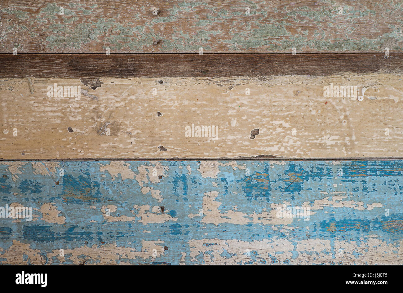 Old horizontal wood plank texture background Stock Photo - Alamy
