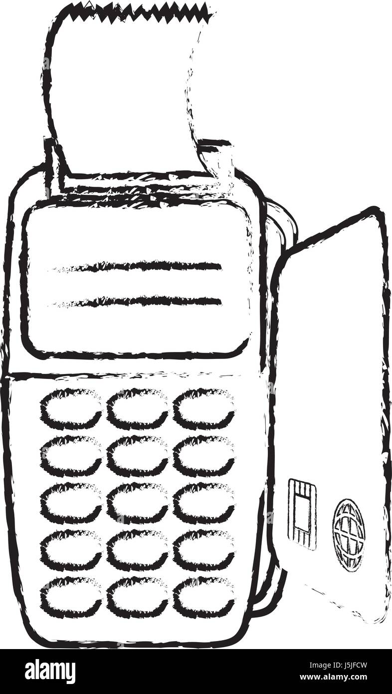 voucher machine isolated icon Stock Vector Image & Art - Alamy