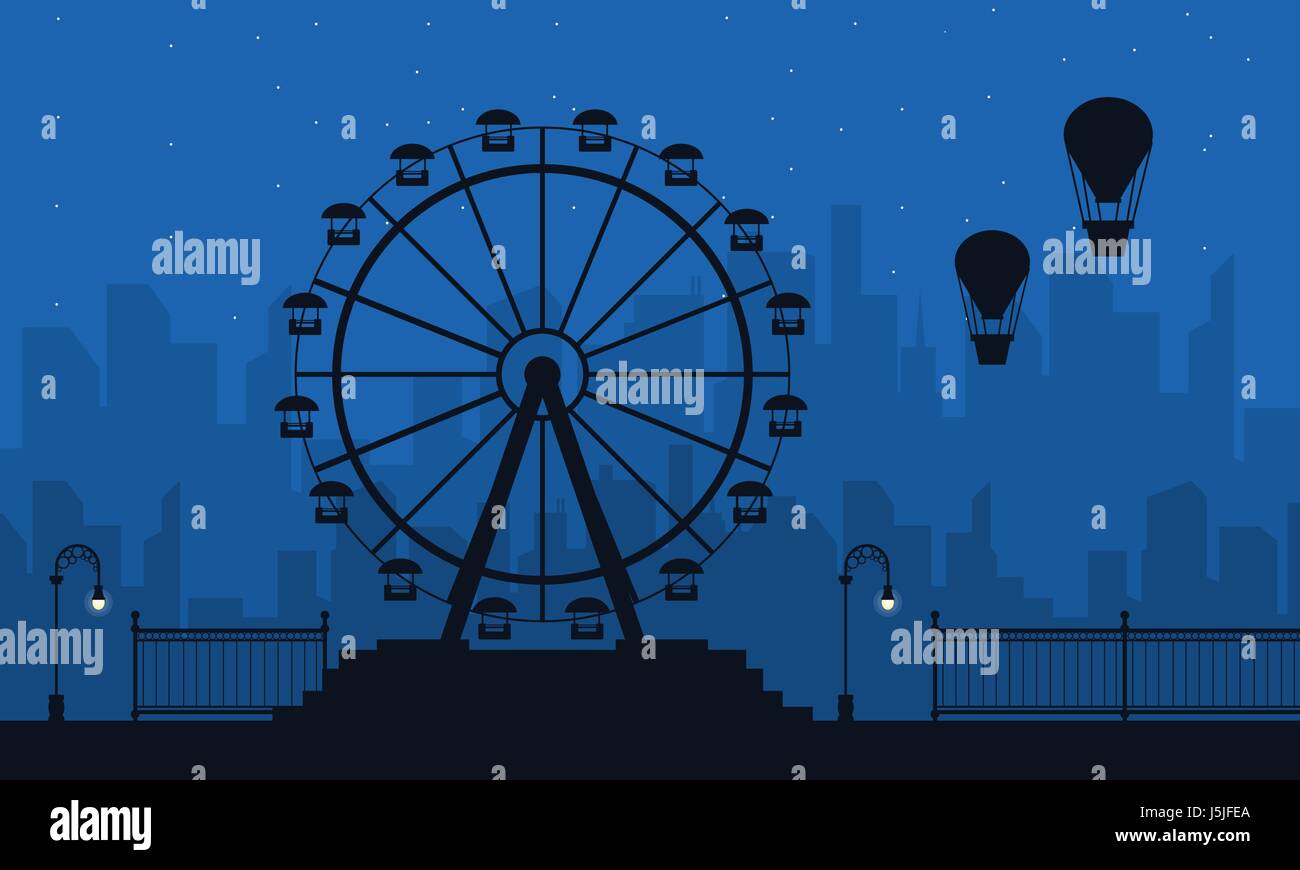 Circus Tent At Night High Resolution Stock Photography and Images - Alamy