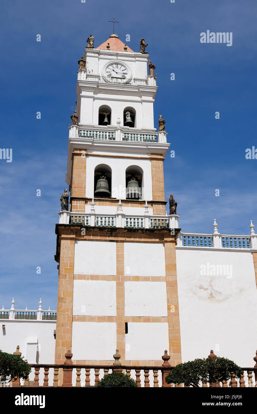 South America, The capital city of Bolivia - Sucre has a rich colonial ...