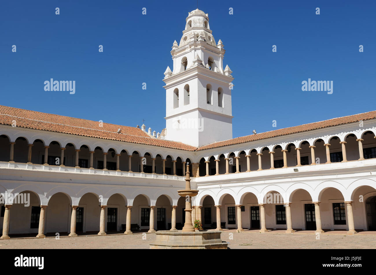 South America, The capital city of Bolivia - Sucre has a rich colonial ...