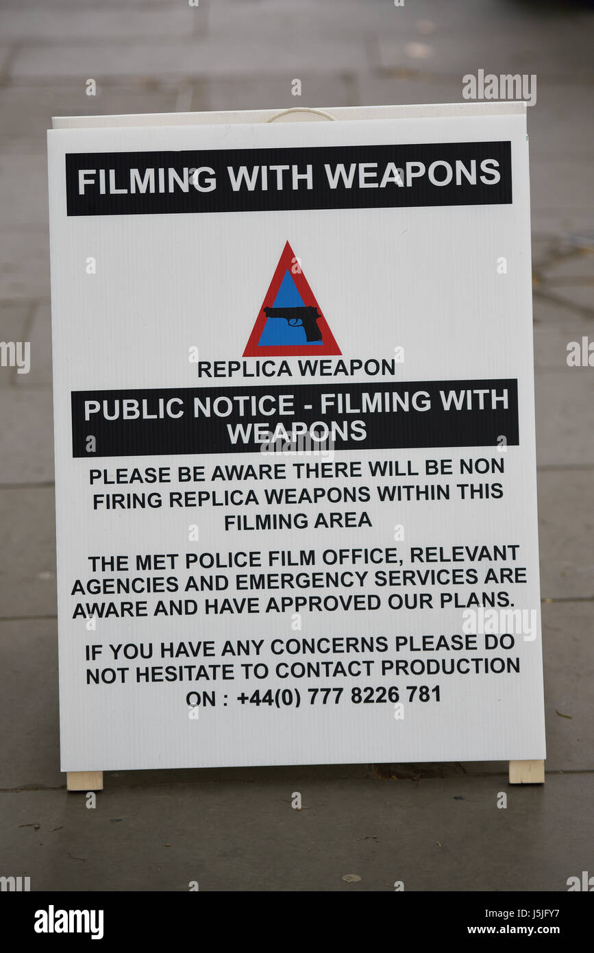 Filming in progress hi-res stock photography and images - Alamy