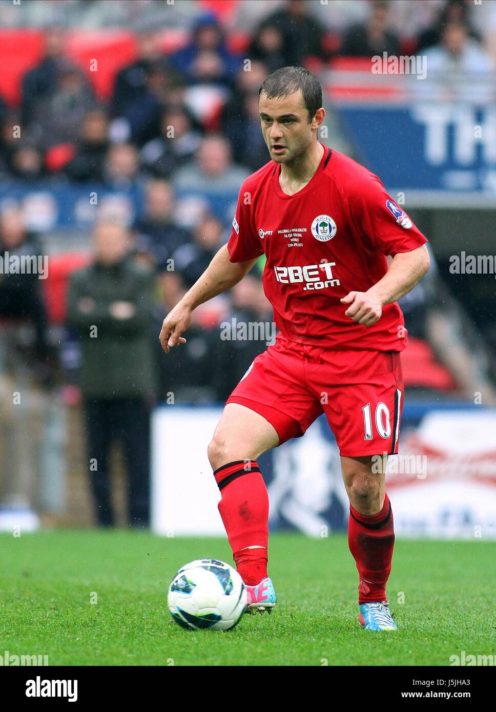 Shaun maloney wigan hi-res stock photography and images - Alamy