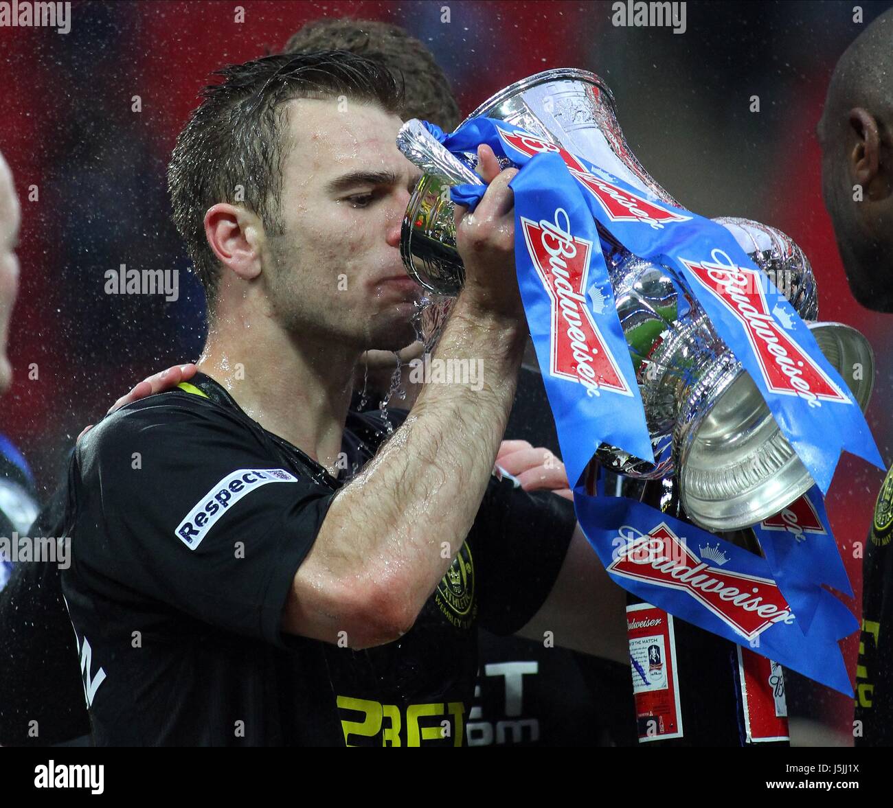 Callum mcmanaman fa cup final hi-res stock photography and images - Alamy
