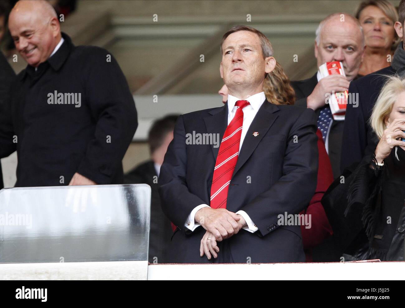 ELLIS SHORT SUNDERLAND OWNER STADIUM OF LIGHT SUNDERLAND ENGLAND 12 May ...