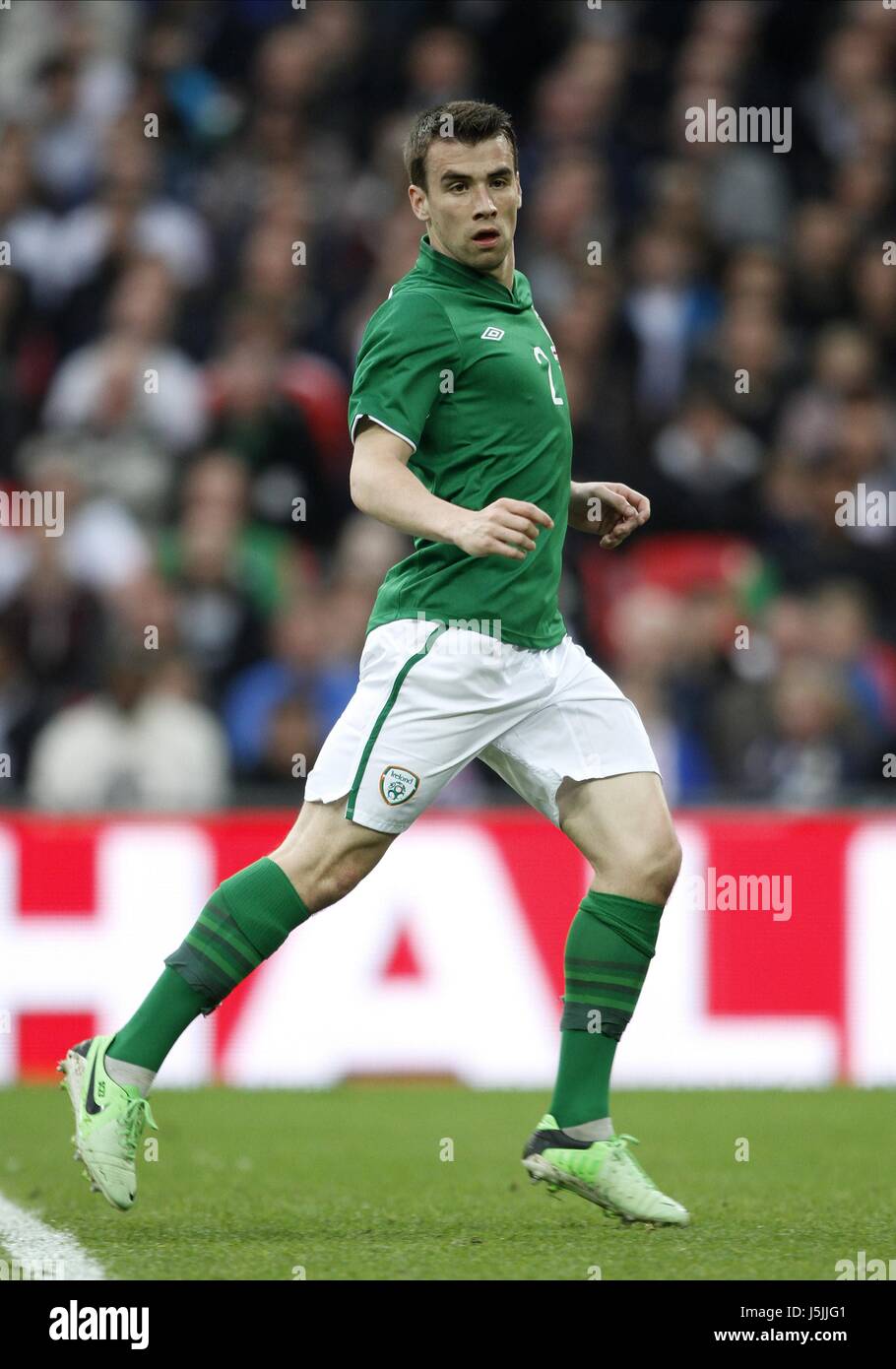 Seamus Coleman Ireland High Resolution Stock Photography and Images - Alamy