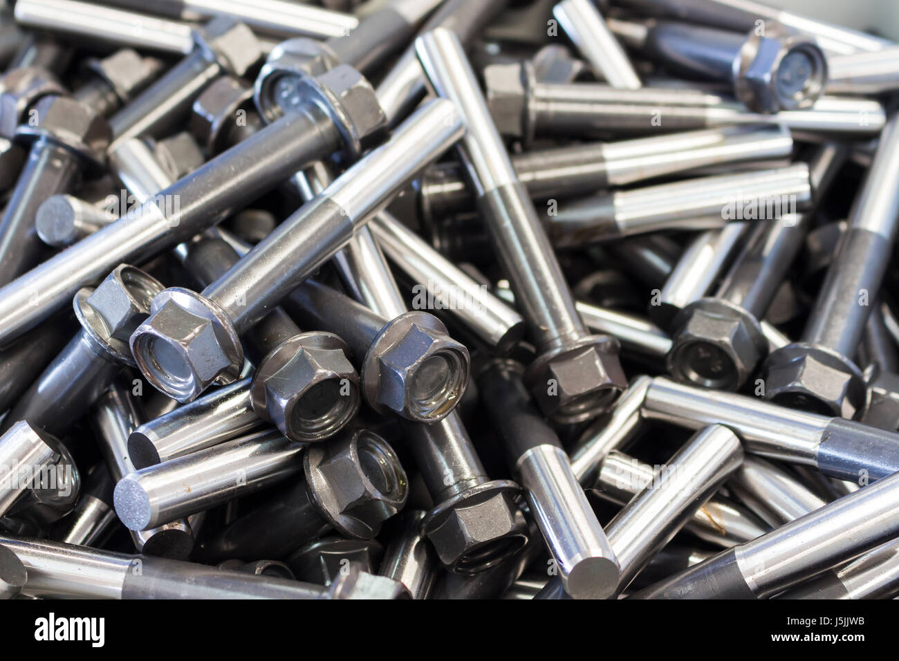 Lathe machined parts hi-res stock photography and images - Alamy
