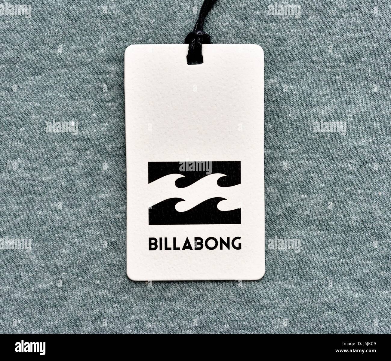 Billabong Logo High Resolution Stock Photography and Images - Alamy