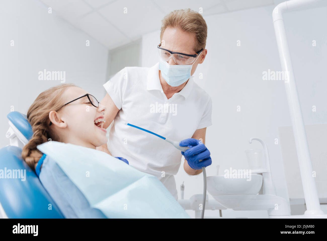 Professional treatment hi-res stock photography and images - Alamy