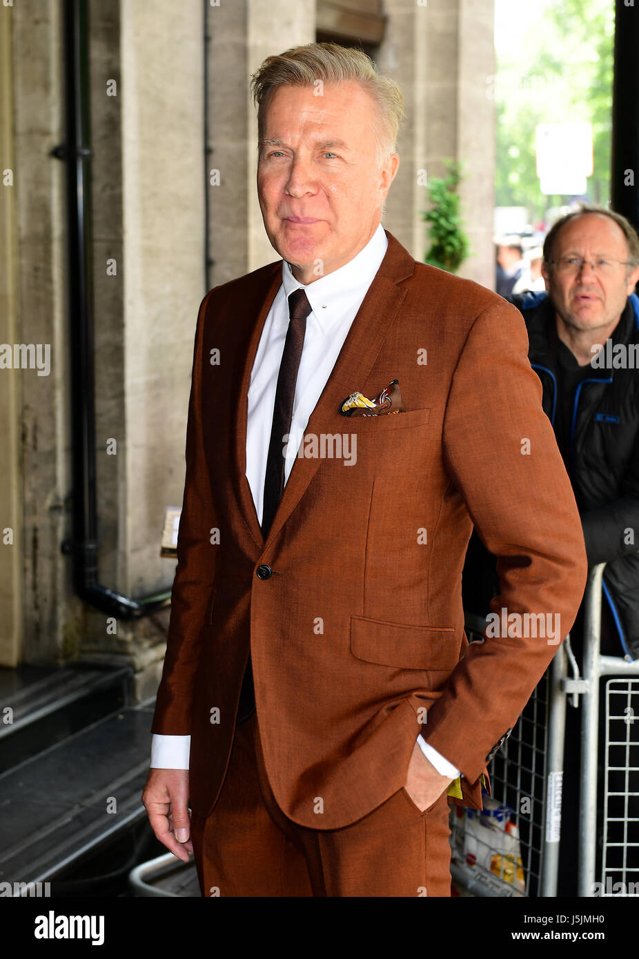Martin Fry attending the 62nd Annual Ivor Novello Music Awards at ...
