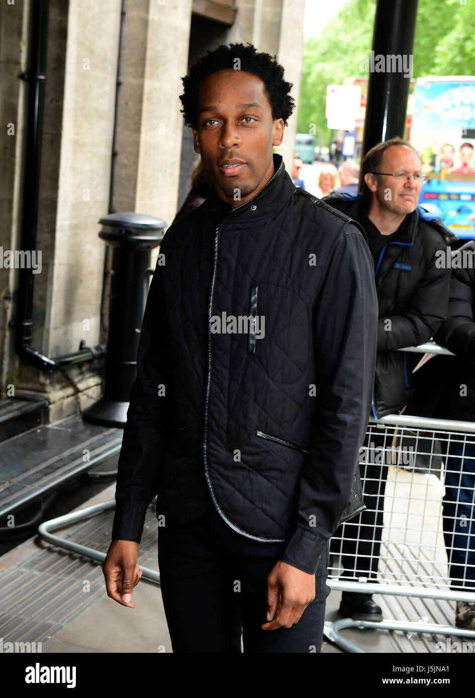 Lemar attending the 62nd Annual Ivor Novello Music Awards at Grosvenor ...