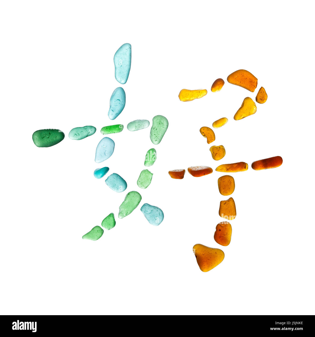 Mosaic fine Cut Out Stock Images & Pictures - Alamy