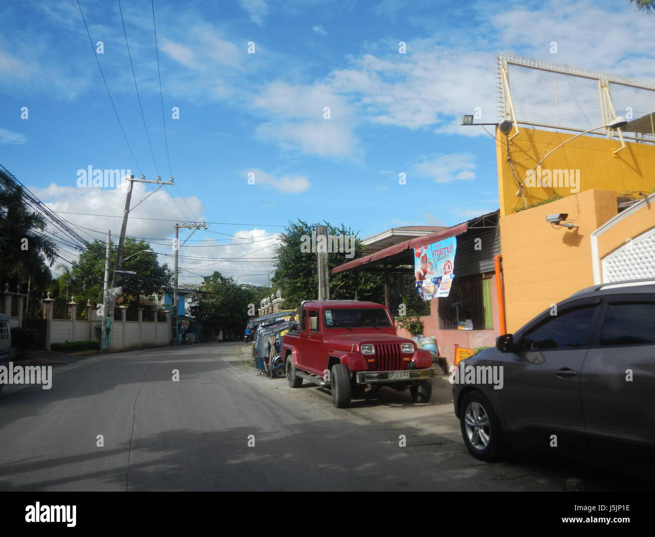 '00662' is a road identifier for a route connecting several barangays ...