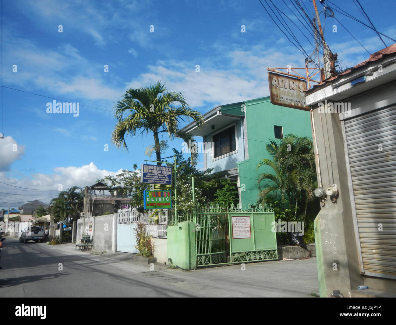 00662 Ibayo Poblacion Nagbalon Marilao Saluysoy Meycauayan Bulacan Road ...