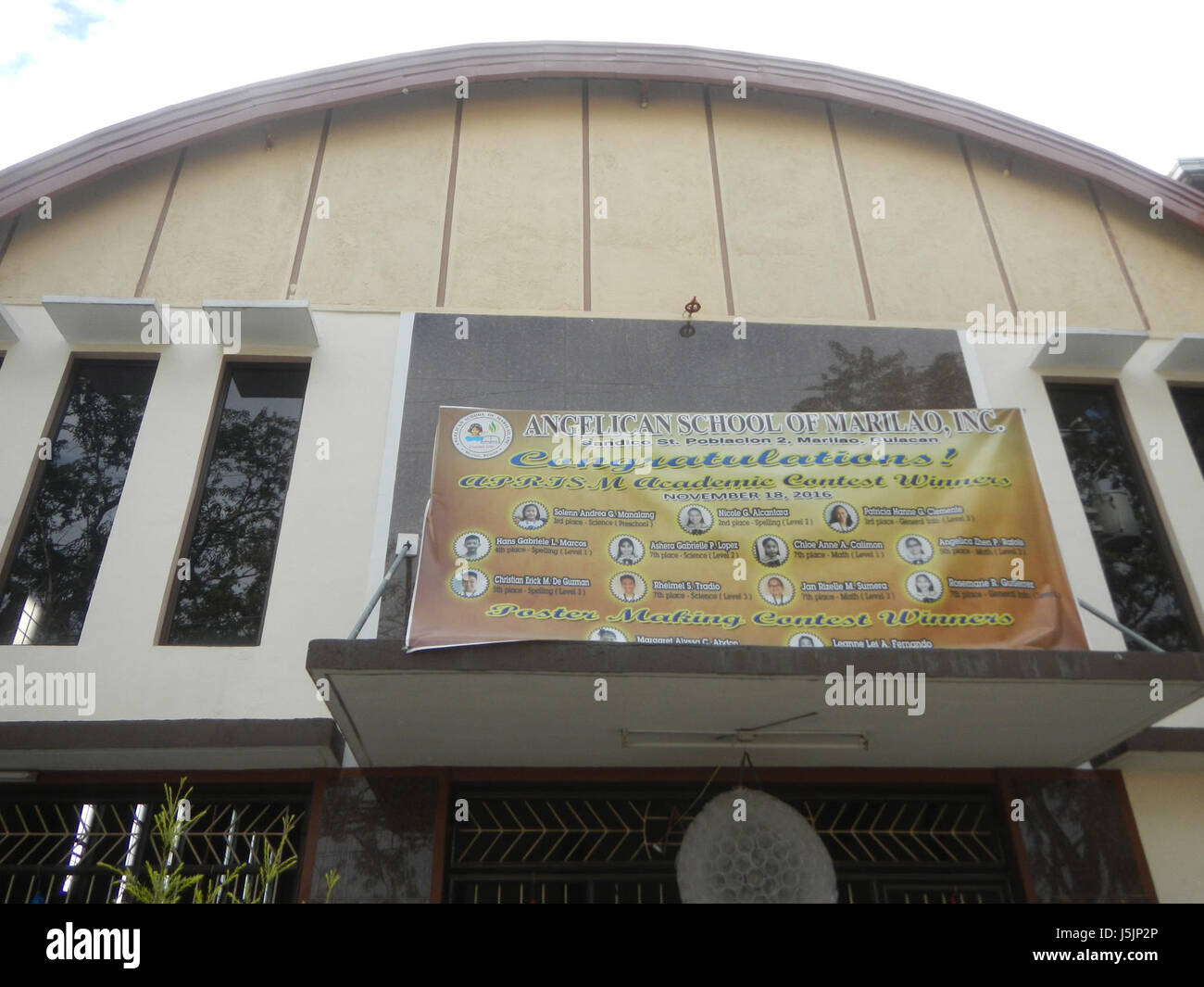 This title refers to the local infrastructure in Marilao, Bulacan ...