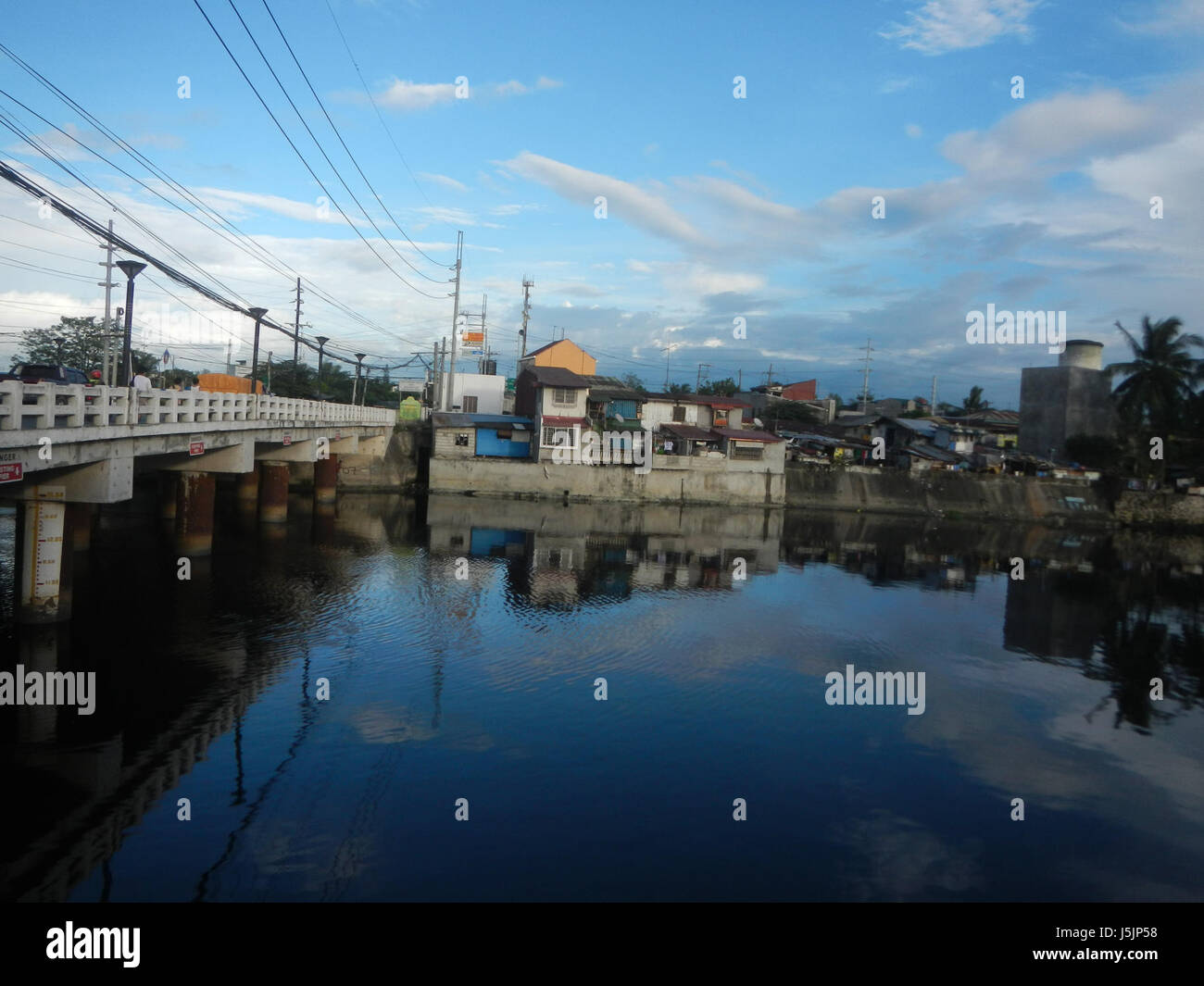 This title highlights a scene from Bocaue, Bulacan, Philippines ...