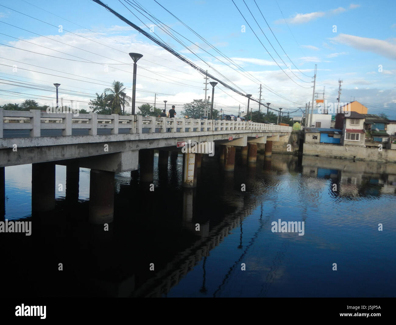 01394 Bocaue River Bridge Sunsets Bocaue Bulacan MacArthur Highway 07 ...