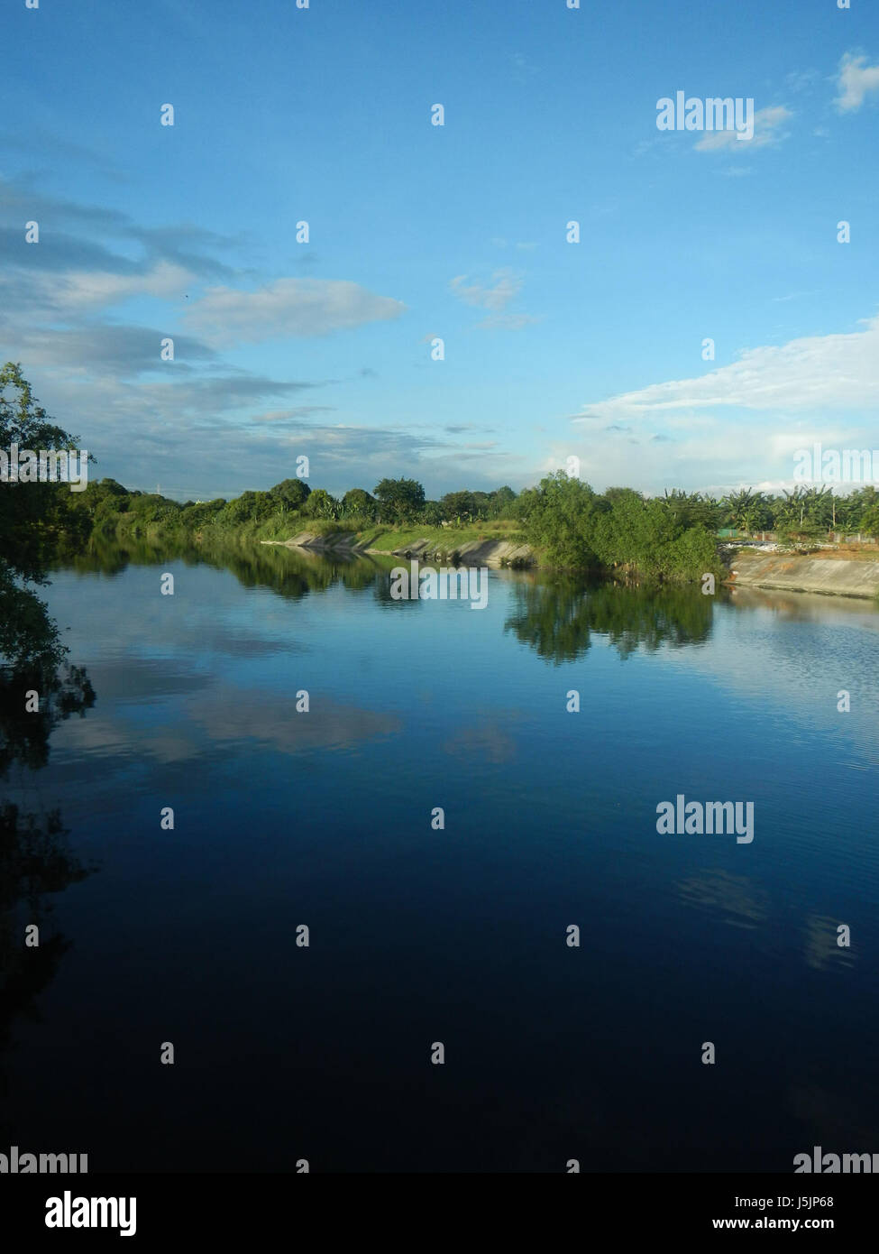 01419 Bocaue River Bridge Sunsets Bocaue Bulacan MacArthur Highway 05 ...