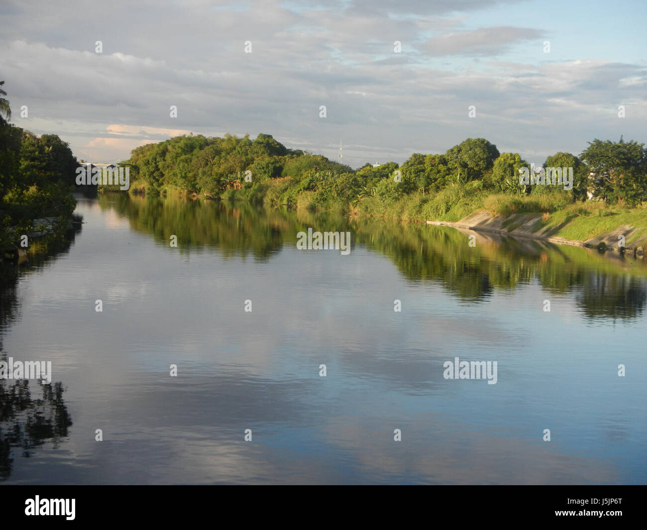 The Bocaue River Bridge in Bulacan is a key infrastructure project ...